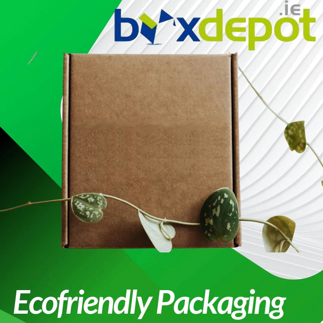 Ecofriendly Packaging — Box Depot