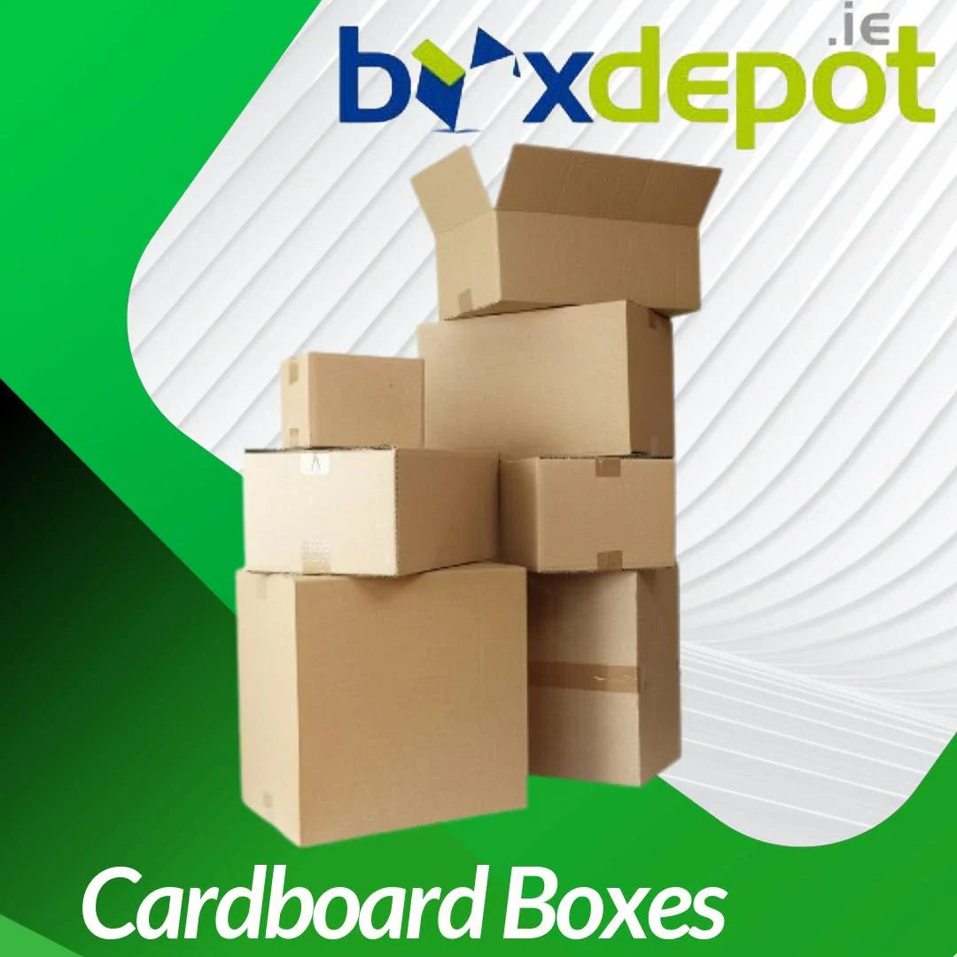 Once-Used Cardboard Boxes | The Eco-Friendly Choice | Box Depot — Box Depot