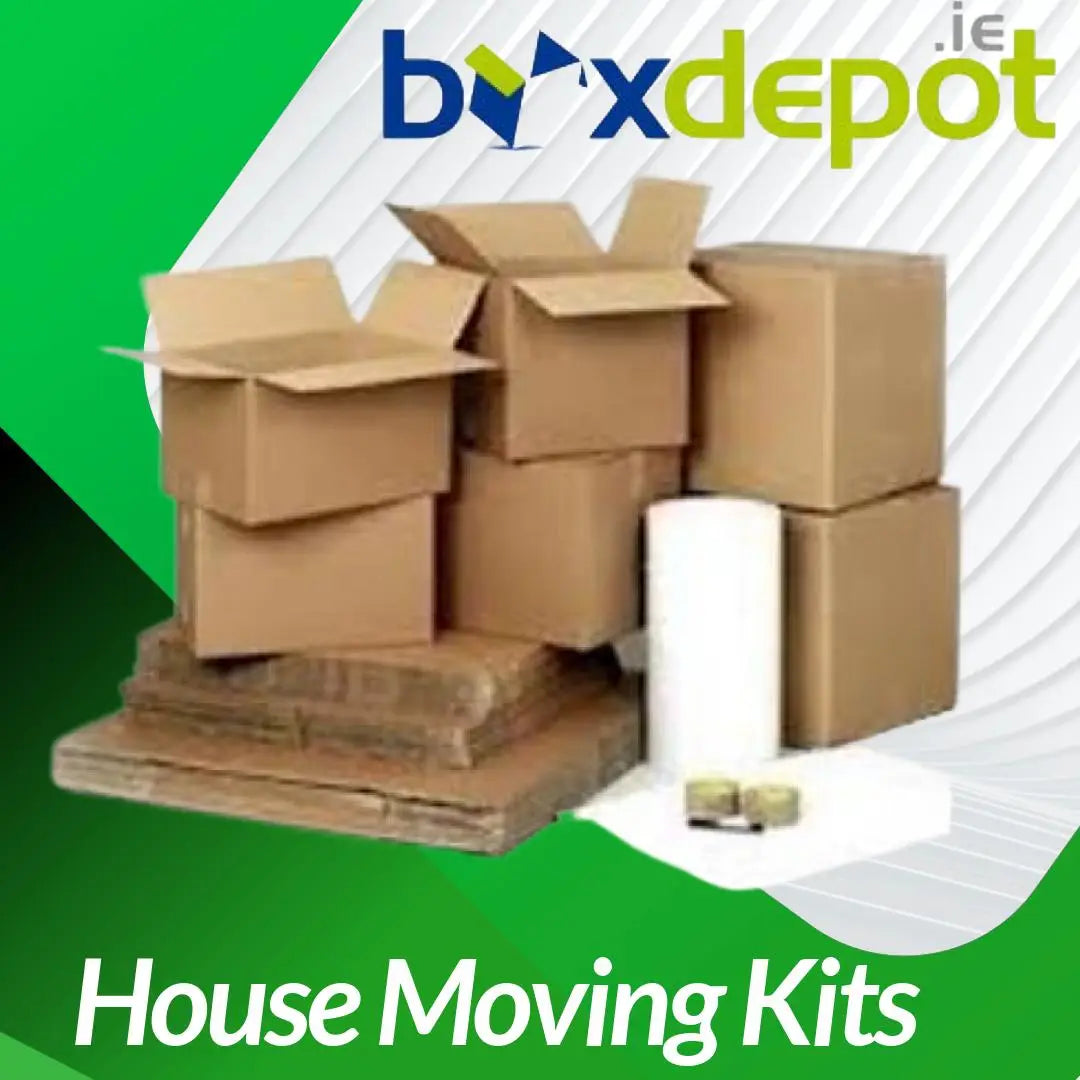 Cardboard Boxes & House Moving Kits to Suit Every Budget | Box Depot ...